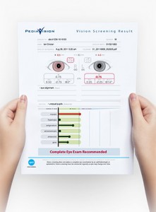Spot Vision Screening|By PediaVision®|Vision Testing Schools | Blue ...
